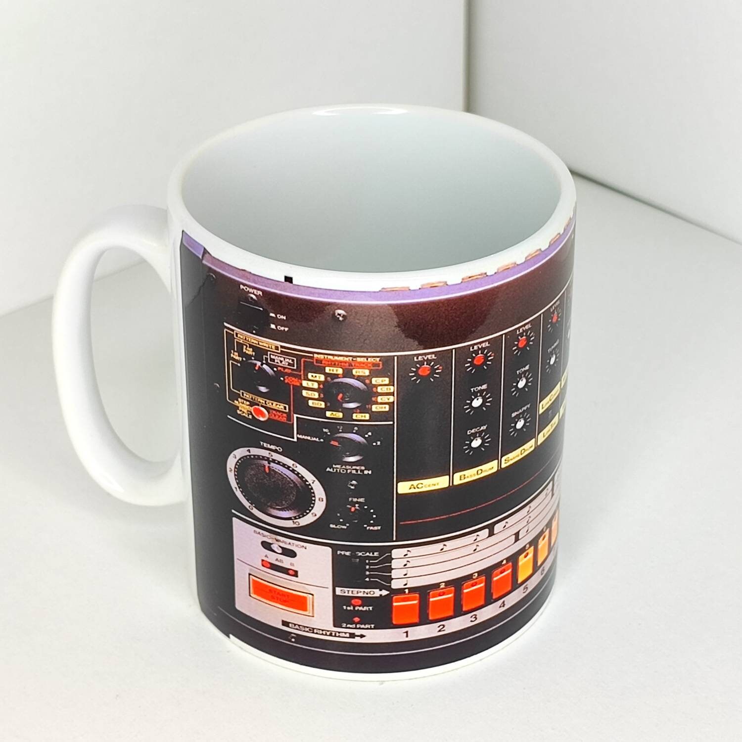 Roland TR-808 808 Drum Rhythm Composer Music Studio, Producer ...