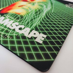 Dreamscape 1 Flyer Club Rave Flyer Mousepad Mouse Mat Mouse Pad 5mm ...