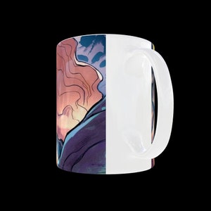 X-men Marvel Character Storm Comic Book Mug Superheroes Birthday Mug ...