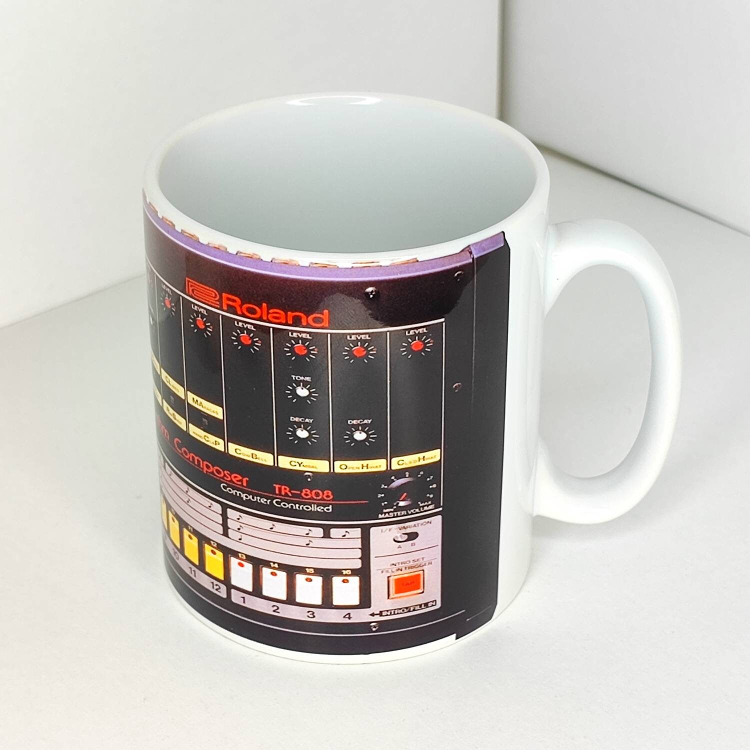 Roland TR-808 808 Drum Rhythm Composer Music Studio, Producer ...