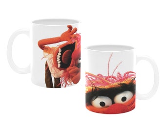 Muppets Animal Mug - Etsy
