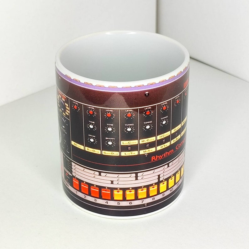 Roland TR-808 808 Drum Rhythm Composer Music Studio, Producer ...