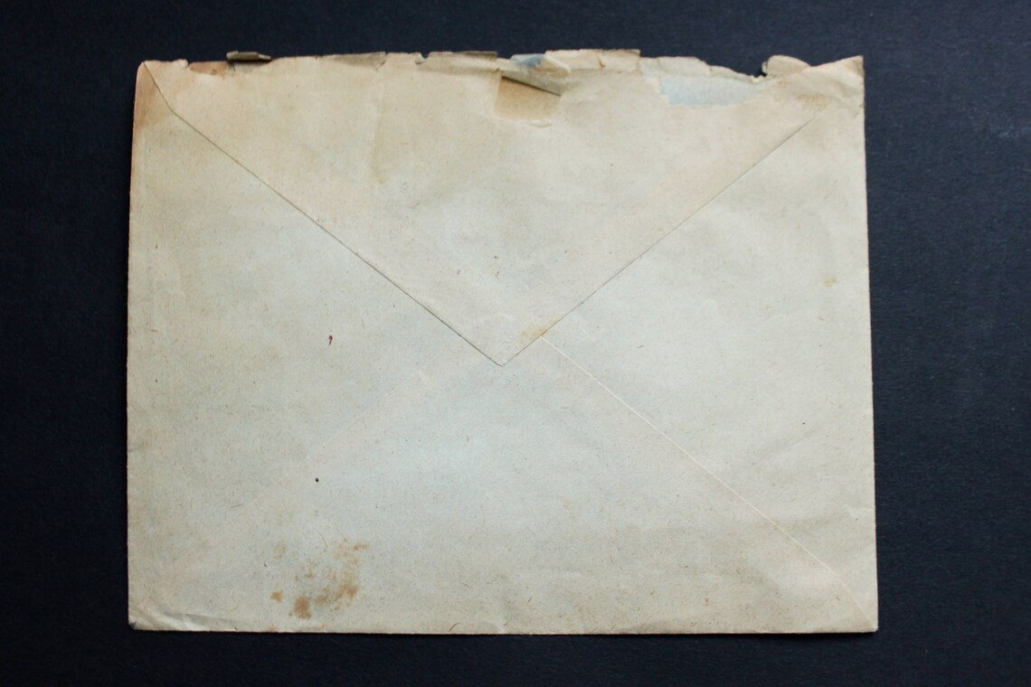 1847-1947 Swiss helvetia Correspondence Envelope With 3 Stamps ...