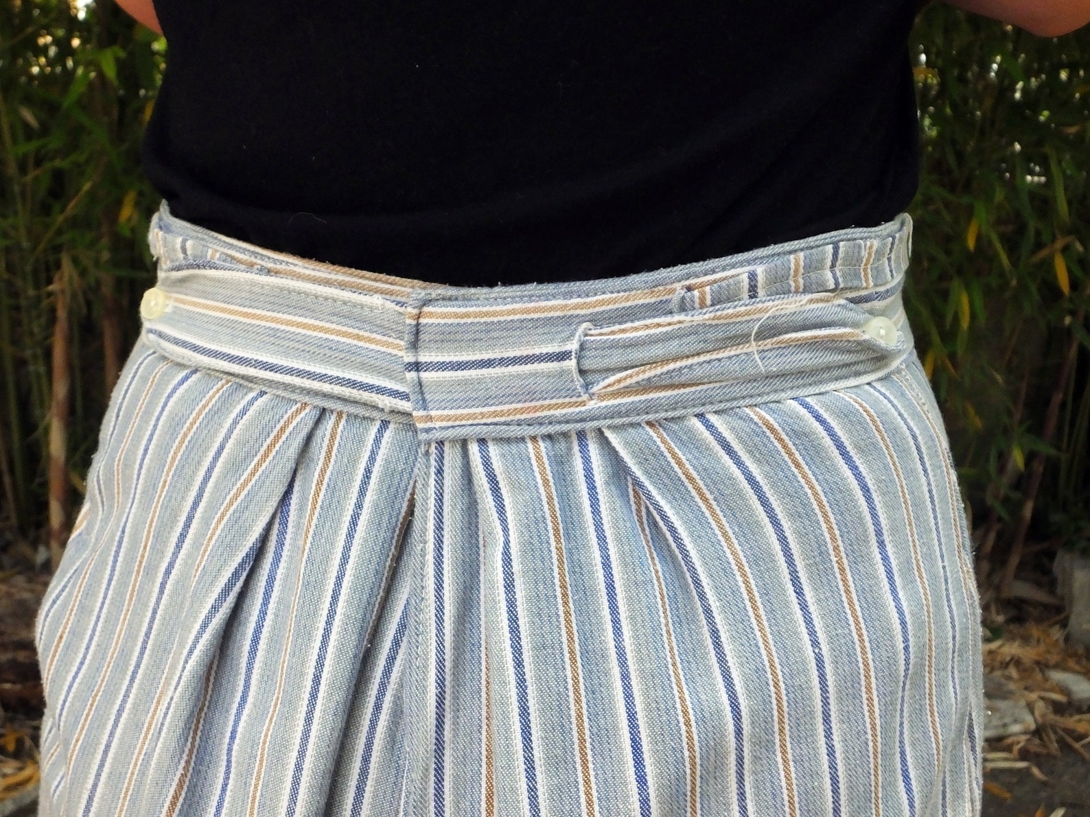 French Knickers, Knickerbockers - Early 20th Century - Ladies Trousers ...