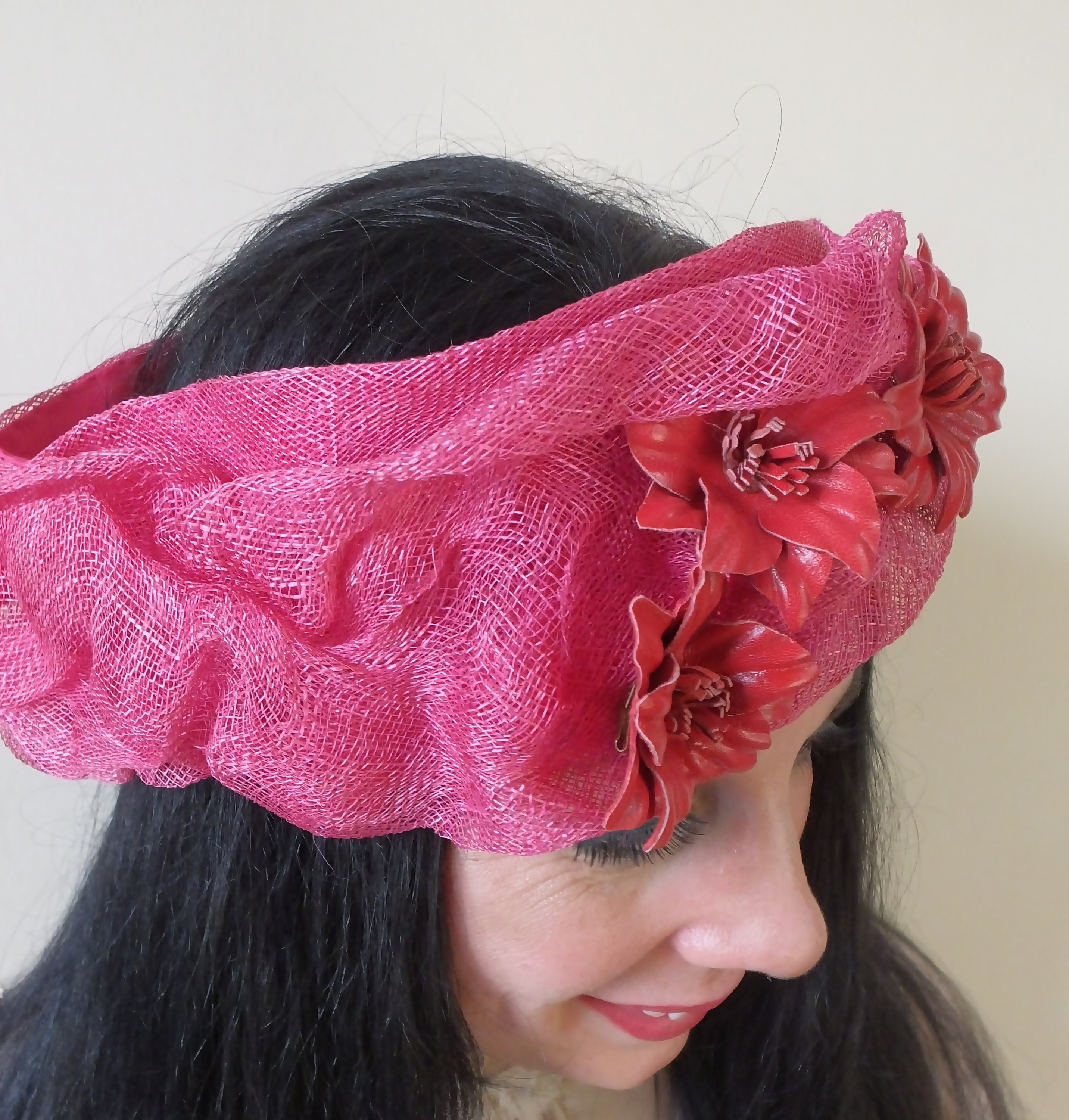 Hat, Fascinator, Wreath, Turban, Costume Headpiece, Cosplay Light ...