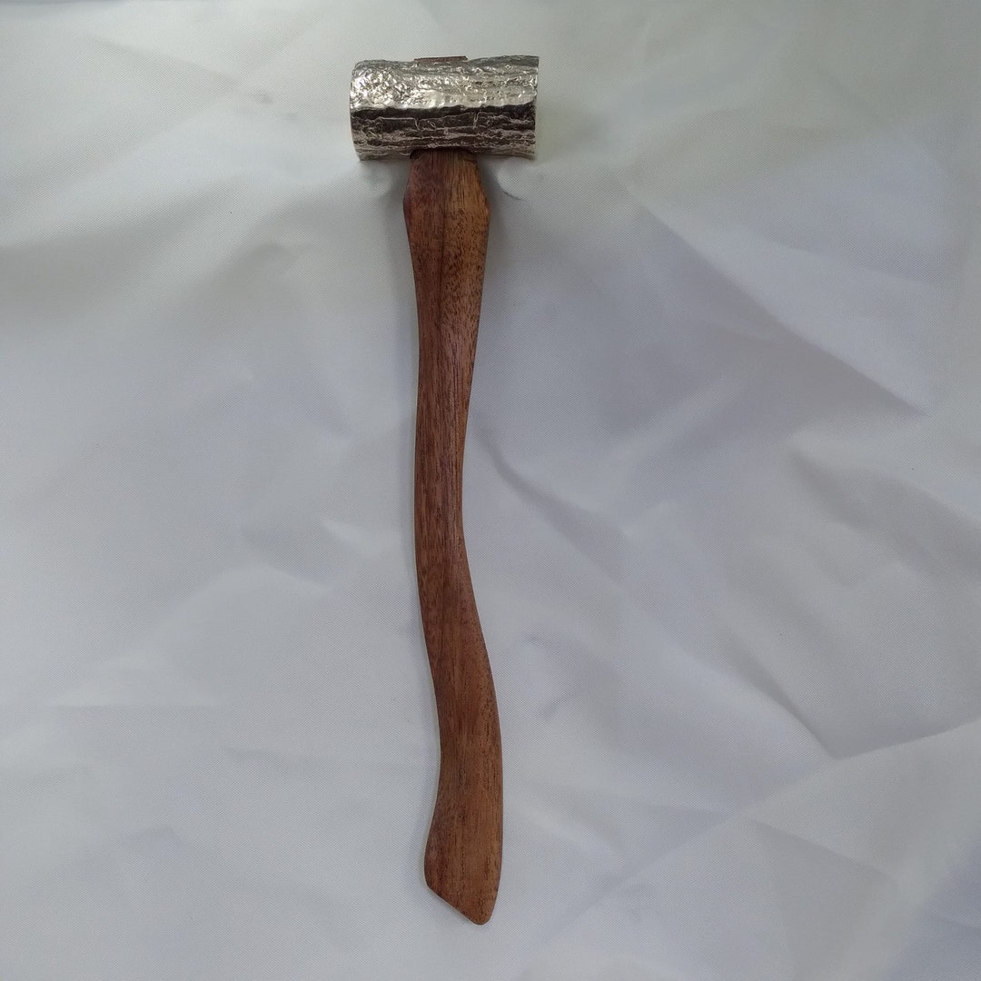 Log Hammer - Etsy