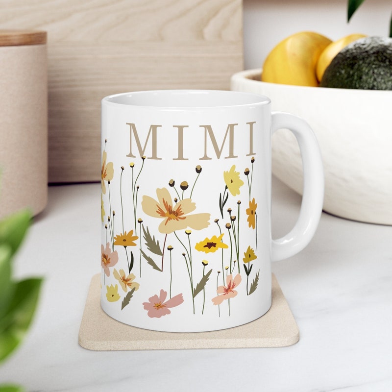 Mimi Coffee Mug - Etsy