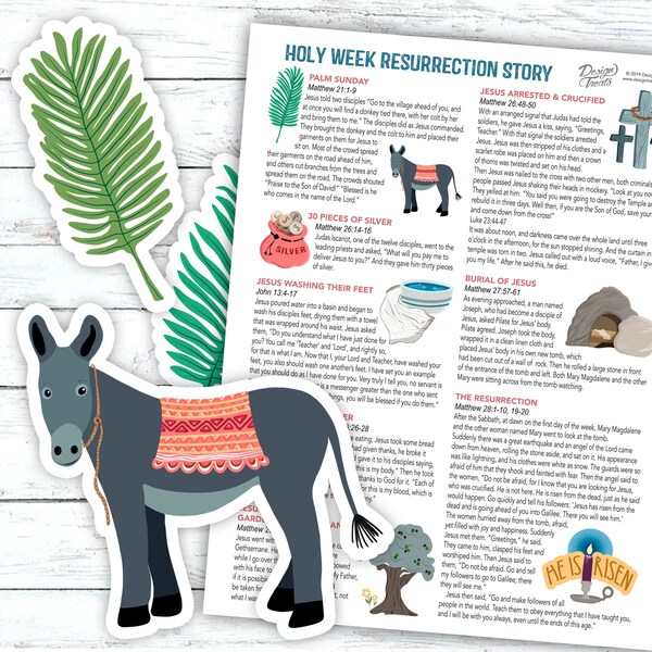 Easter Resurrection Scene - Etsy