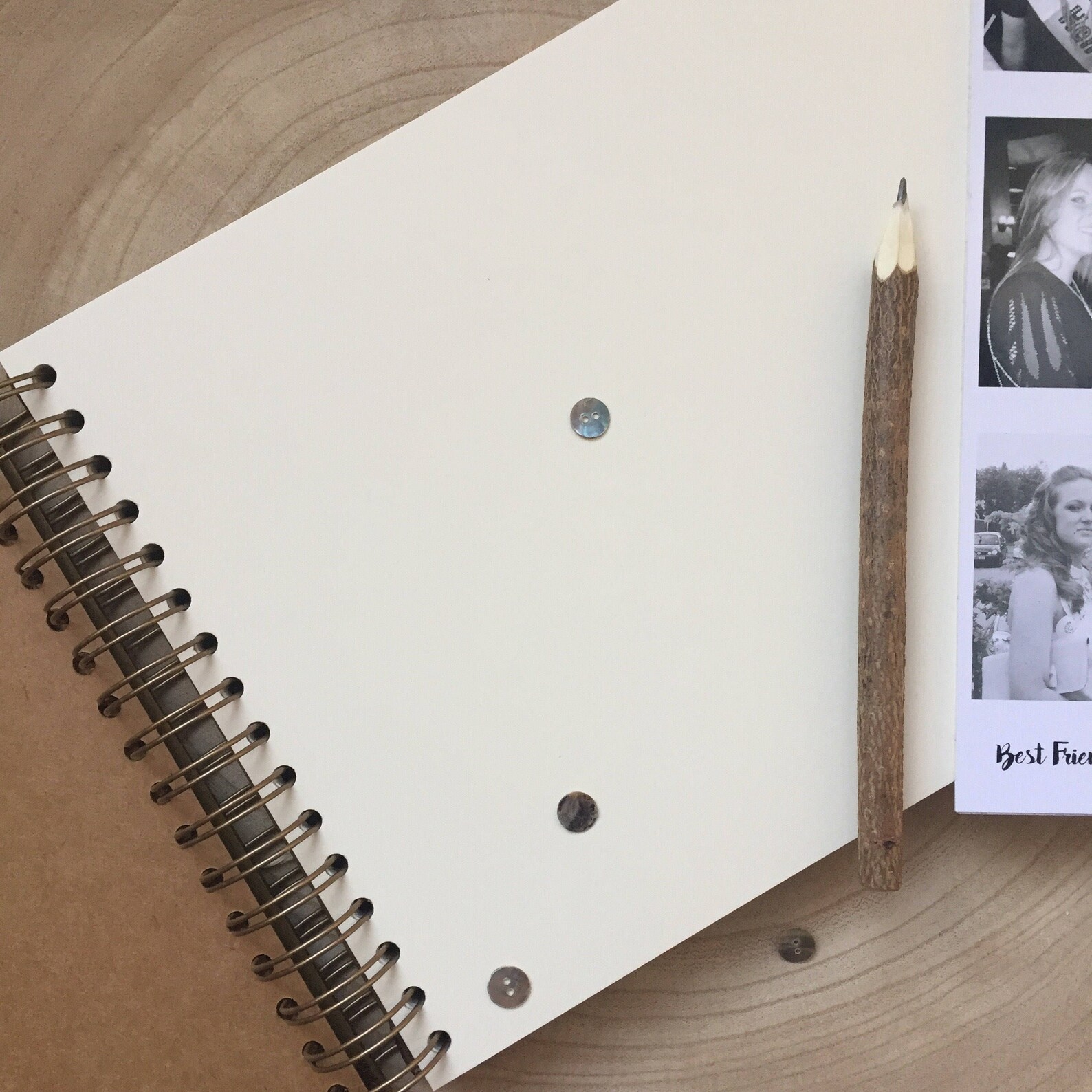 Handmade Personalised Memory Book/ Travel Scrapbook/ Photo | Etsy