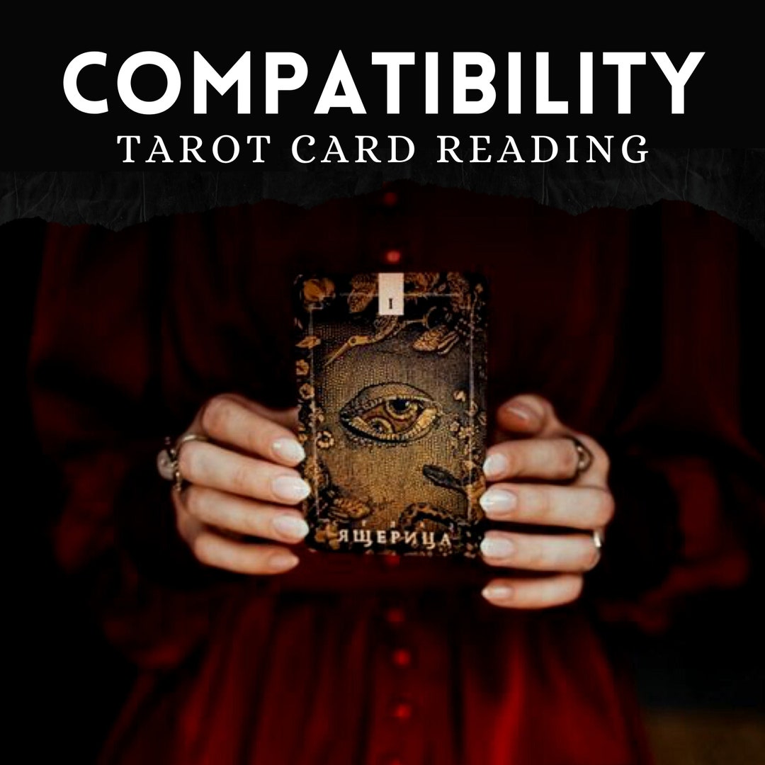 Are We Compatible Love Relationship Tarot Reading In-depth Same Day 7 ...