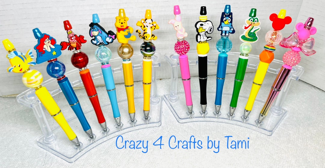 NEW- Focal Pens- the Newest Craze!! Cute & Holiday Ones! - Etsy