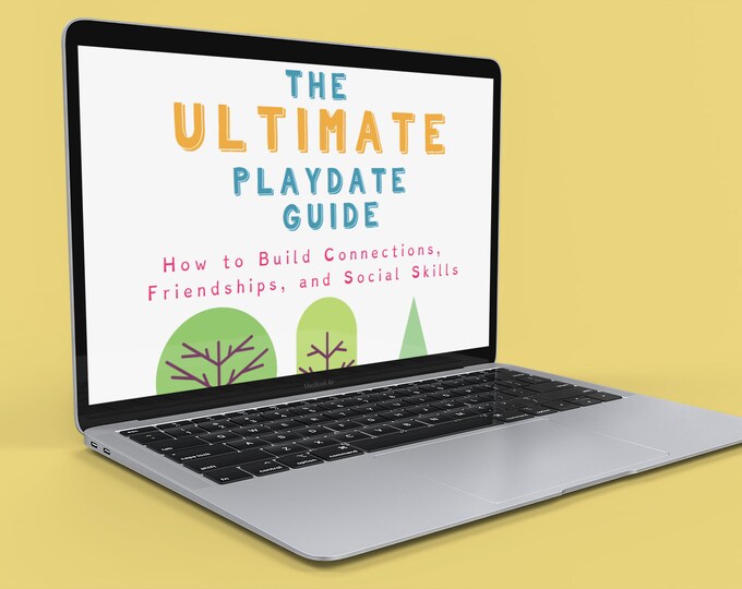 The Ultimate Playdate Guide - Etsy