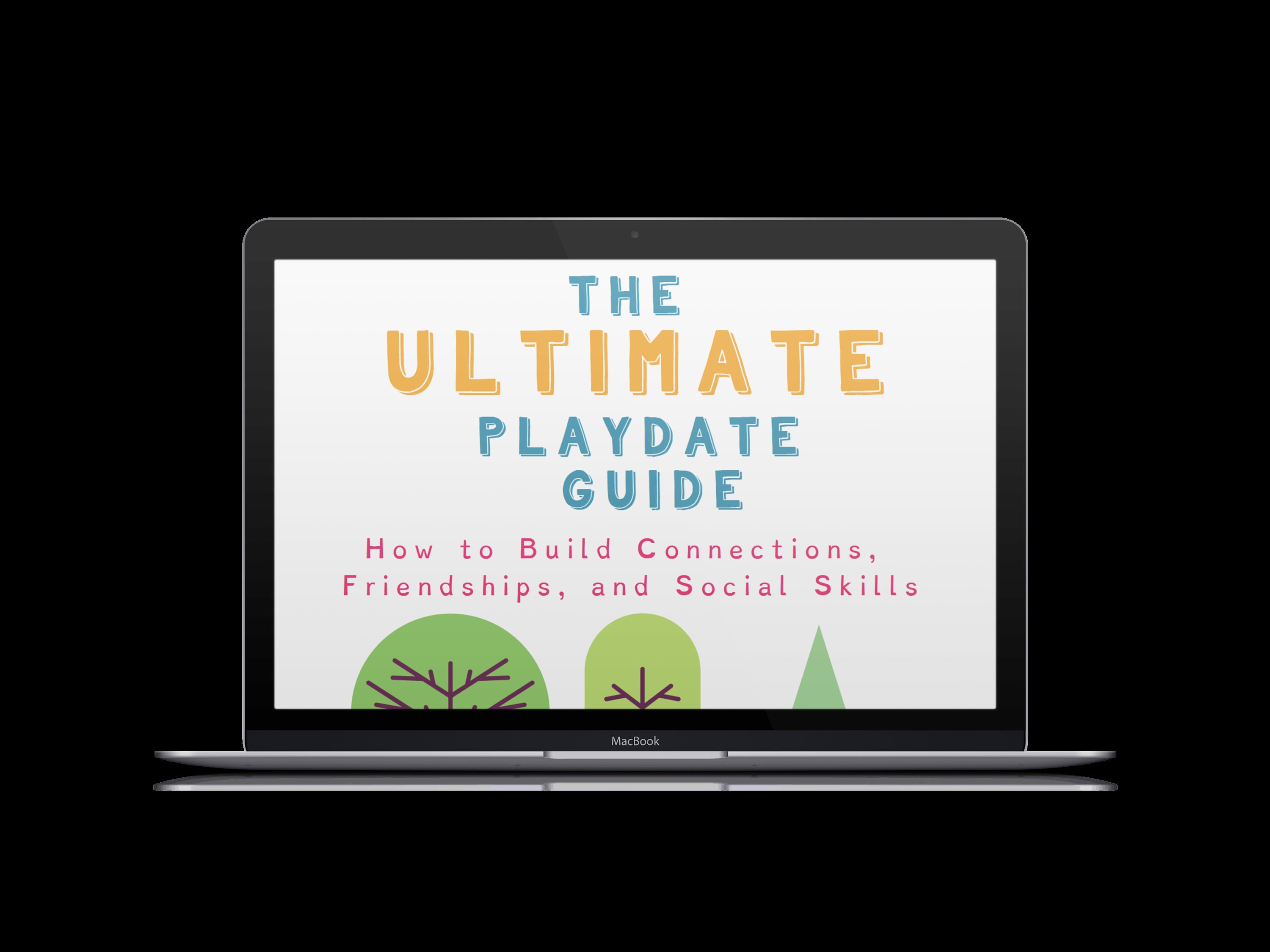 The Ultimate Playdate Guide - Etsy