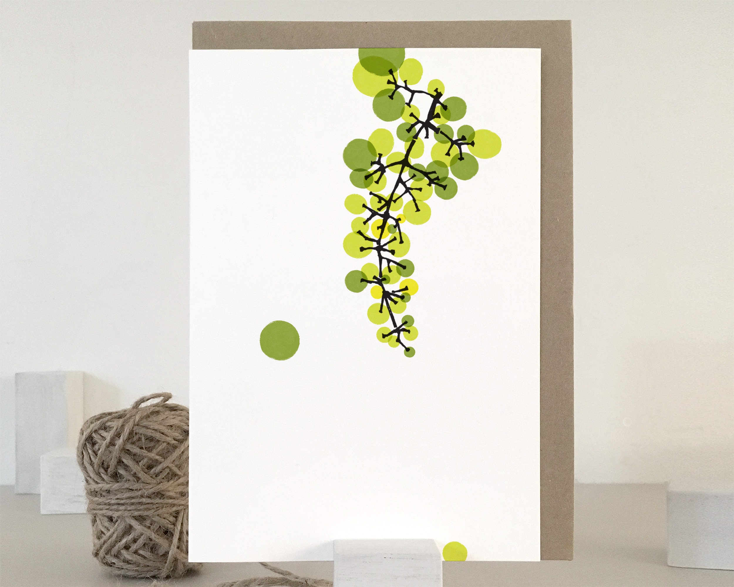 Blank Card Grape Pop Up Card Greeting Pop Up Card Fruit Pop Up Card 3D ...