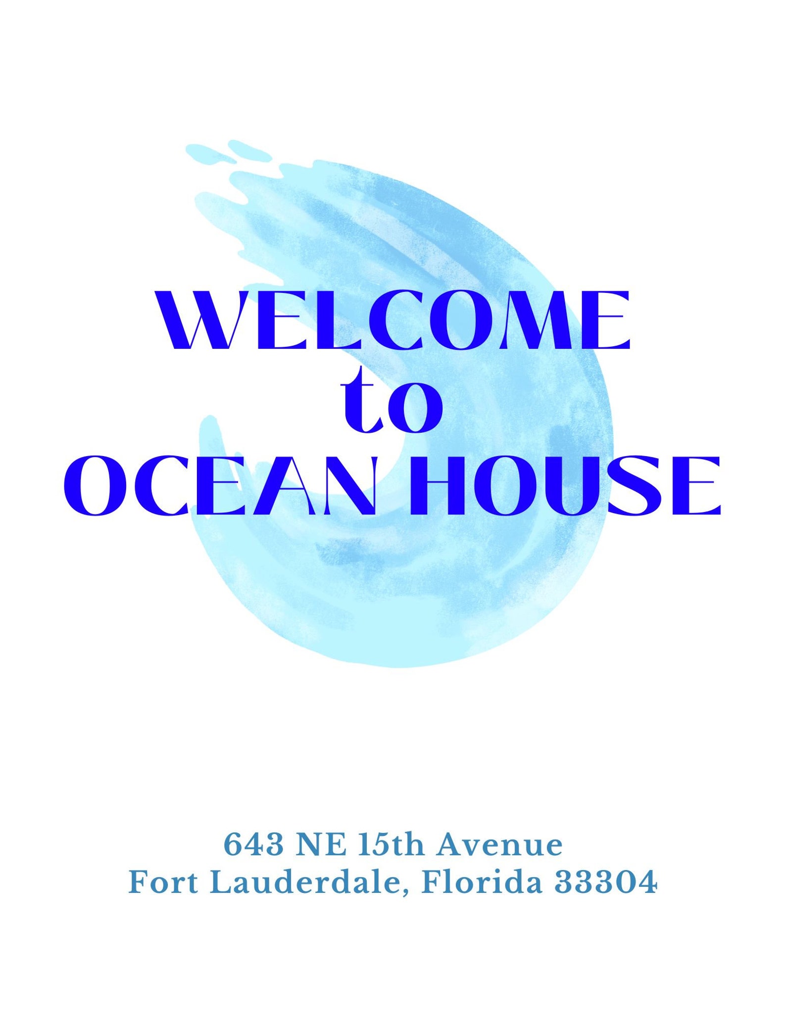 Welcome Packet. Airbnb, VRBO, Short Term Rental. Beach House Theme - Etsy
