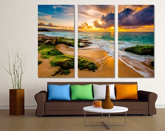 Split Panel Art | Etsy