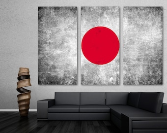 Japan Split Wall Art - Etsy