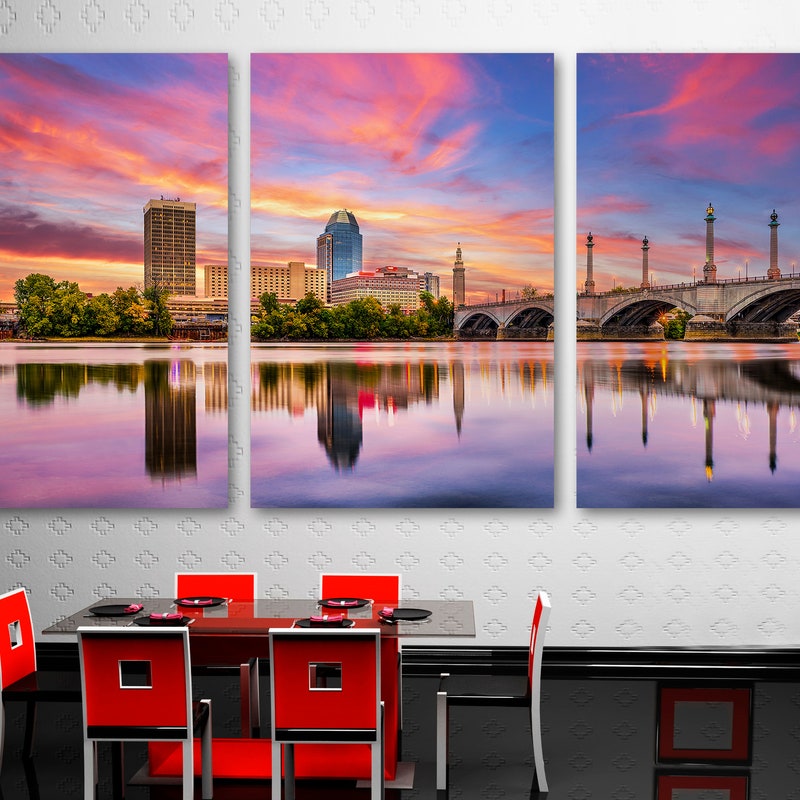 Springfield Massachusetts - Etsy