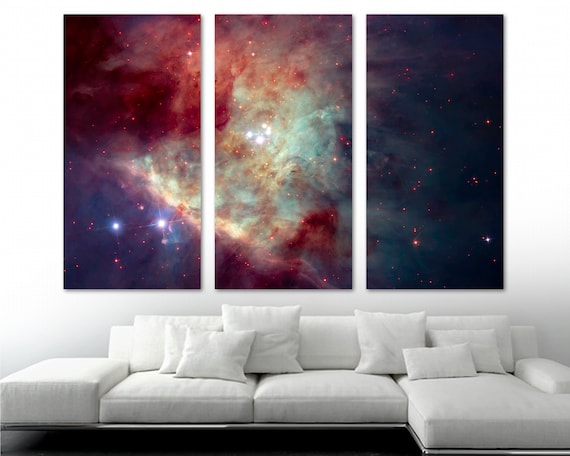 Orion Nebula Wall Mural