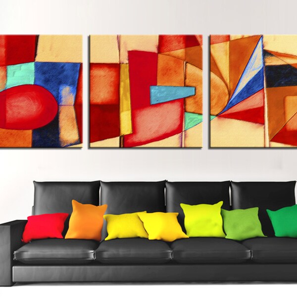 Deep Canvas Frames - Etsy