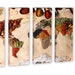 World Spice Map Canvas Wall Art Map of Salt & Spices Map - Etsy