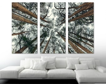 Large Canvas Art | Etsy