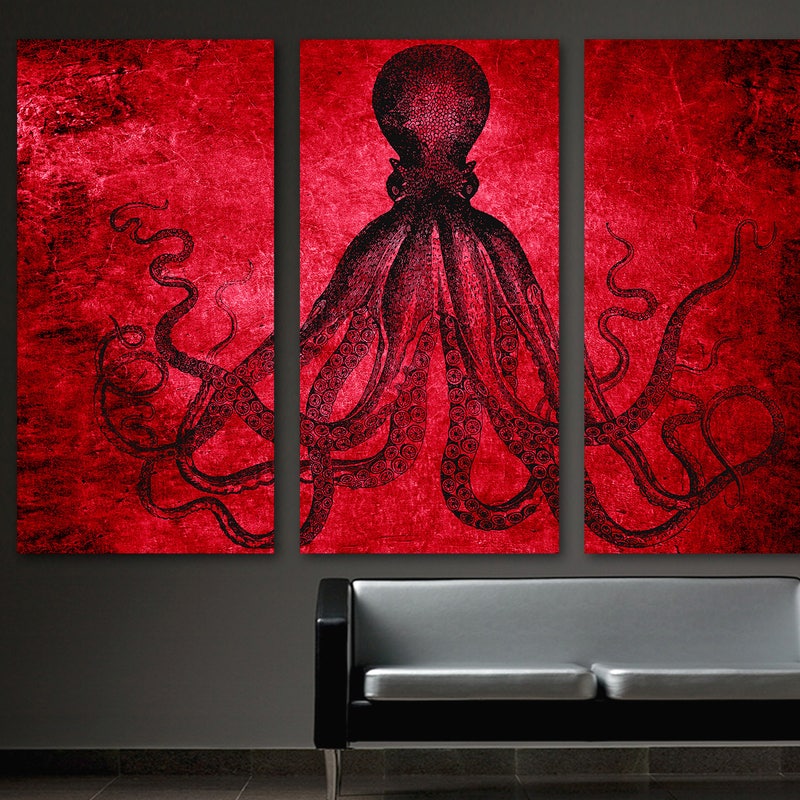 Lord Bodner Octopus - Etsy