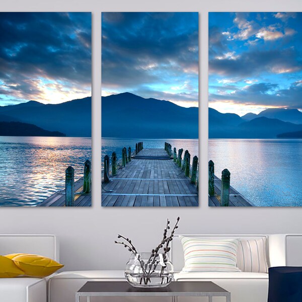 Scenic Landscape - Etsy