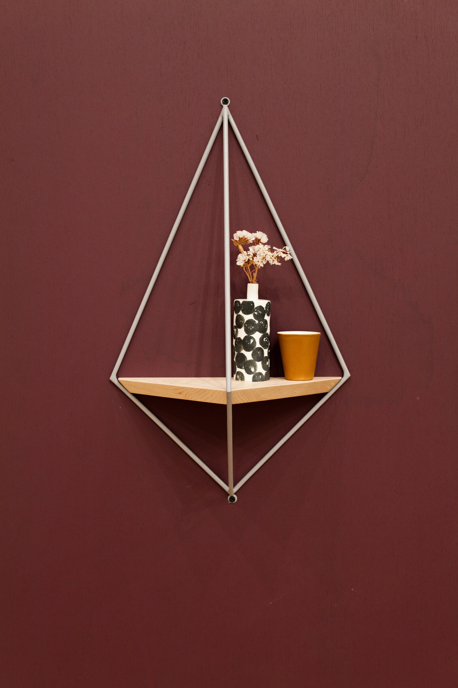 TORO Plant Hanger / Plinth / GREY - Etsy