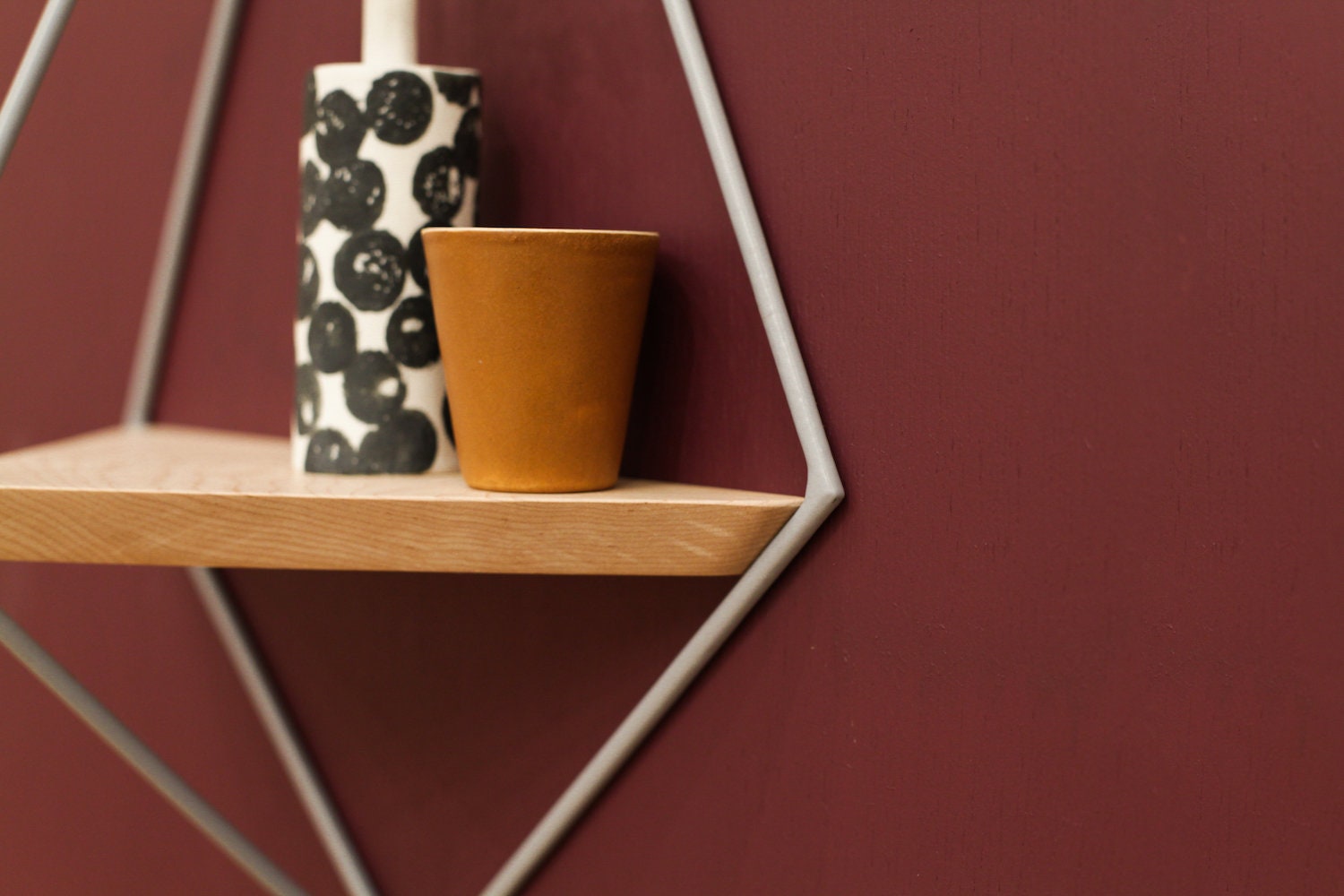 TORO Plant Hanger / Plinth / GREY | Etsy
