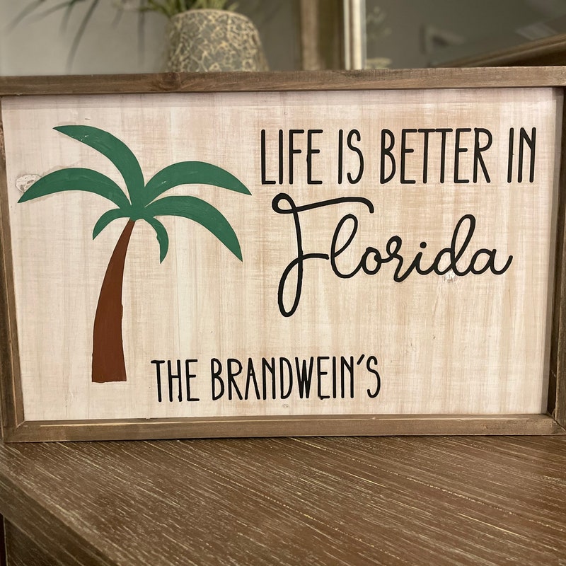 Vacation Home Sign - Etsy