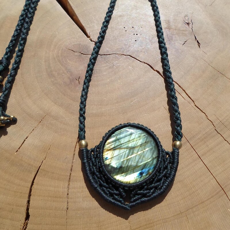 Micro Macrame - Etsy