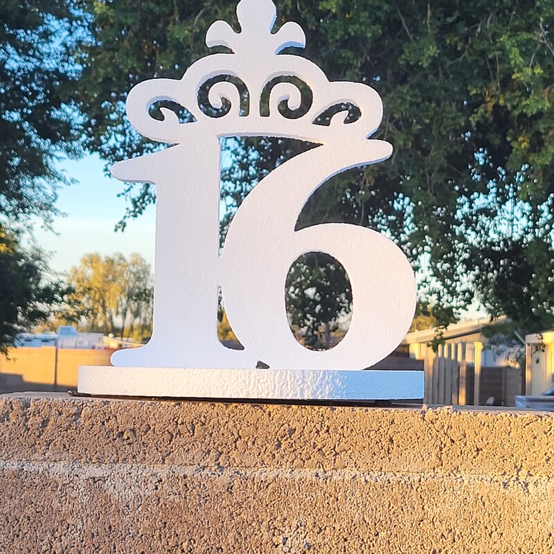 Sweet 16 Crown - Etsy