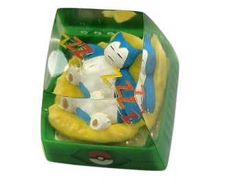 Snorlax Keyboard - Etsy