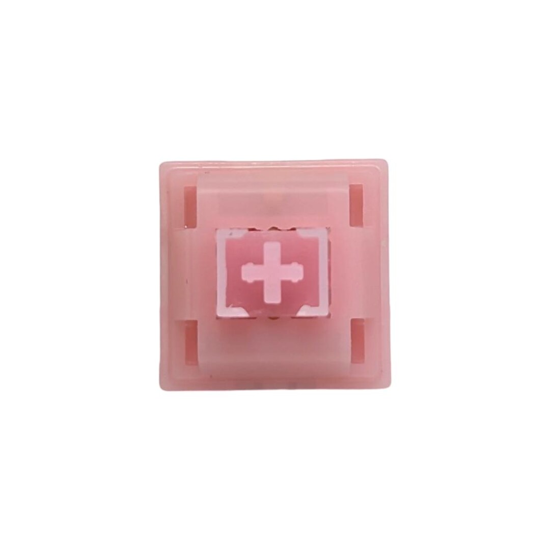 WS Wuque Studio Pearl Linear Switches for Mechanical Keyboards stock or ...