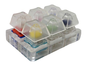 Custom Mechanical Keyboard Switch Tester choose Between 9 and 49 ...