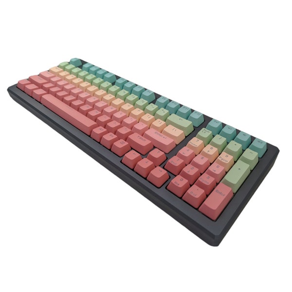 Rgb Keycap Pc - Etsy