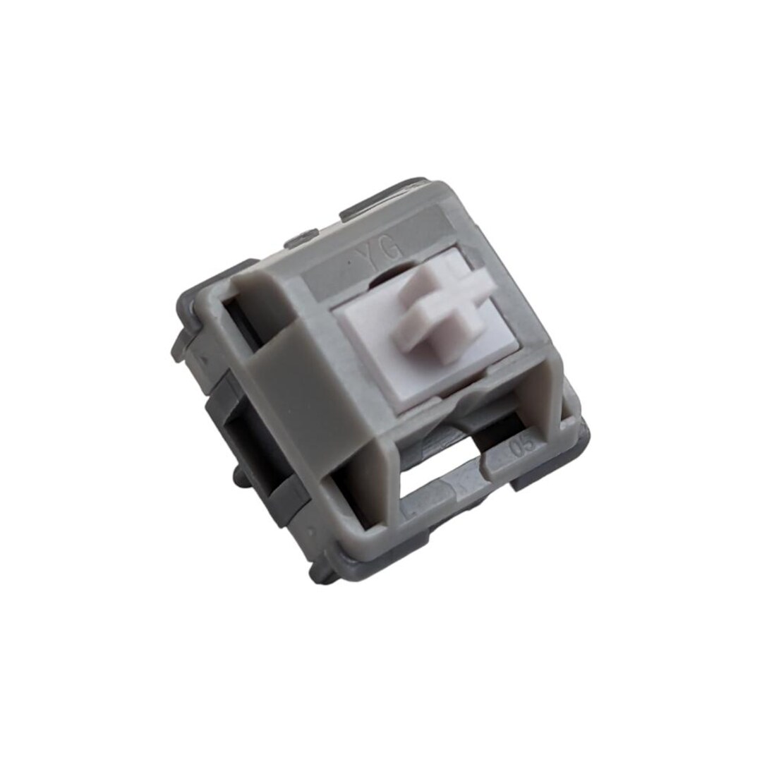 HMX Canglan V2 Linear Switches Switches for Hotswap Mechanical Keyboards hand Lubed and Filmed ...