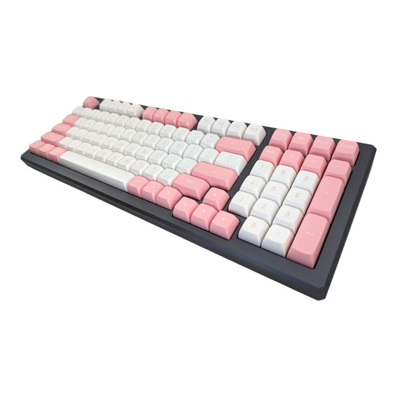 Creamy Keycaps - Etsy