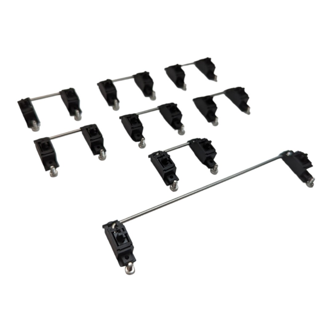 Cherry MX Stabilizer Set PCB Screw-in Mount for Mechanical Keyboards - Etsy
