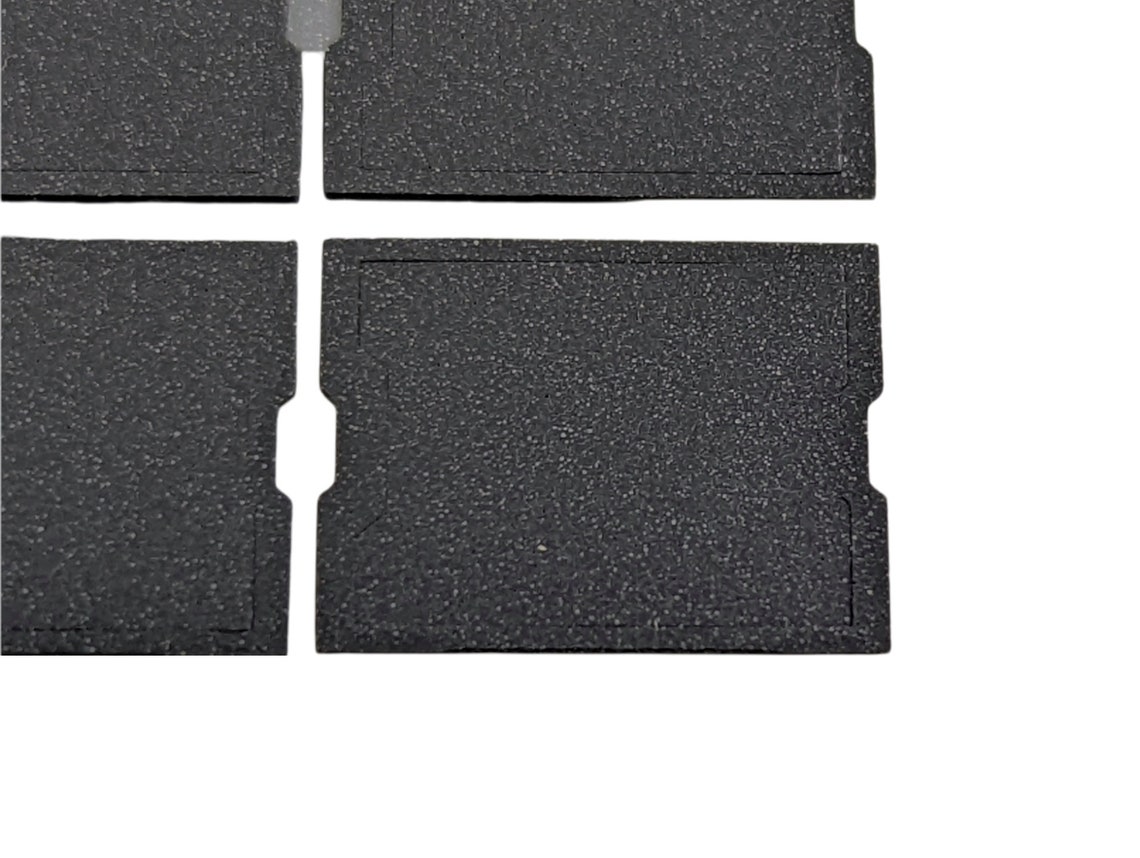 120 Pcs 0.30mm PORON® Foam Switch Film for MX Style Switches - Etsy
