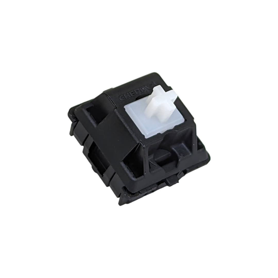 Cherry MX Ergo Clear Tactile Switches stock or Lubed and Filmed - Etsy