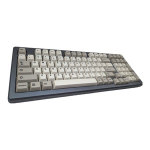 Retro Classic 9009 PBT Cherry MX Keycap Set 141 Pcs - Etsy