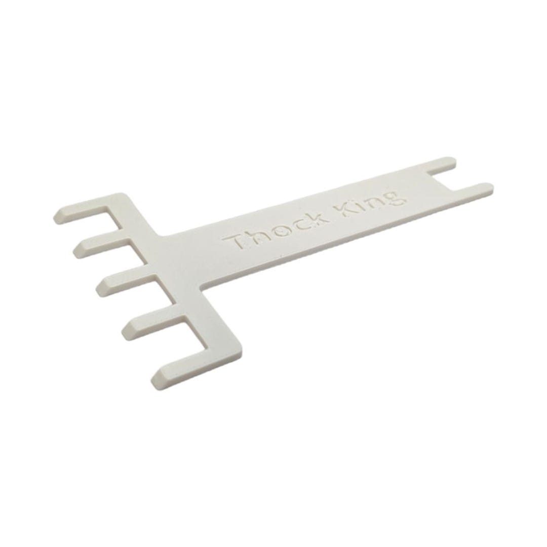Thock King Keyboard Plate Support Fork for Custom Mechanical Keyboards ...