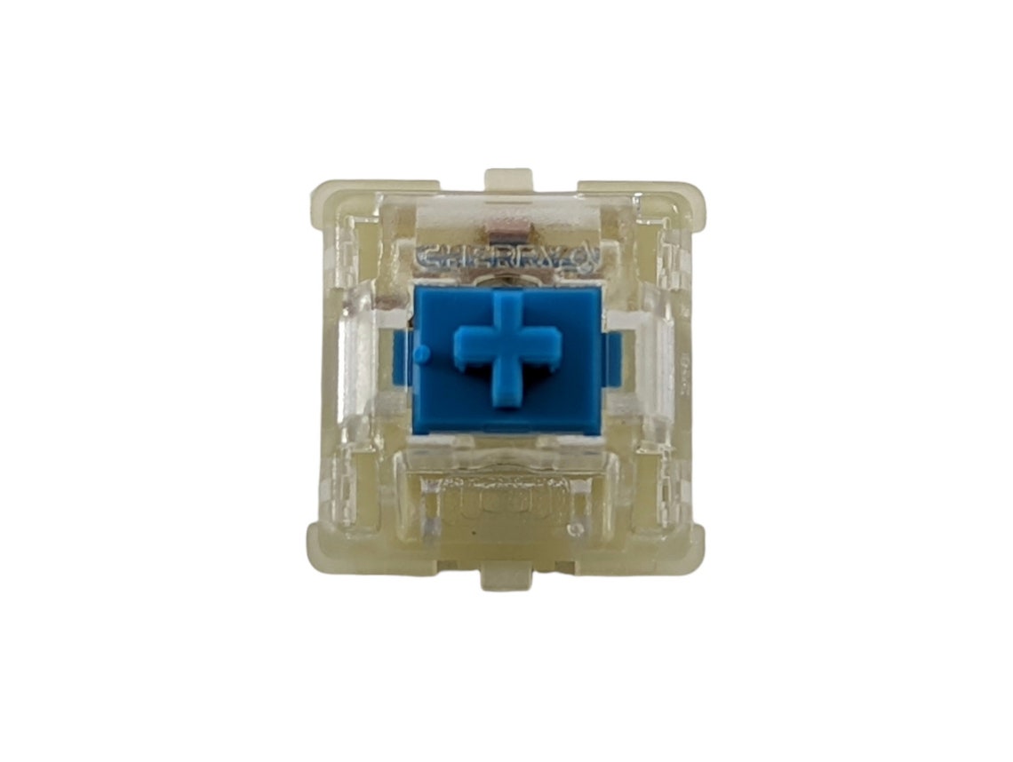 Cherry MX Blue RGB Clicky Switch for Mechanical Keyboard Lot 3 - Etsy