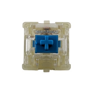 Cherry MX Blue RGB Clicky Switch for Mechanical Keyboard Lot 3 Pin 60g ...