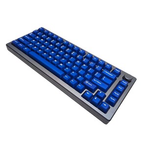 Sonic Blue ABS Cherry MX Keycap Set 114 Pcs for Mechanical Keyboard - Etsy