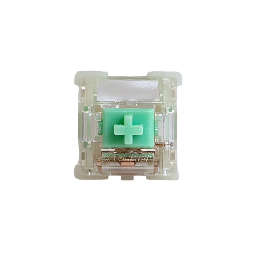 Gateron Baby Kangaroo Tactile Switches for Mechanical Keyboard stock or ...