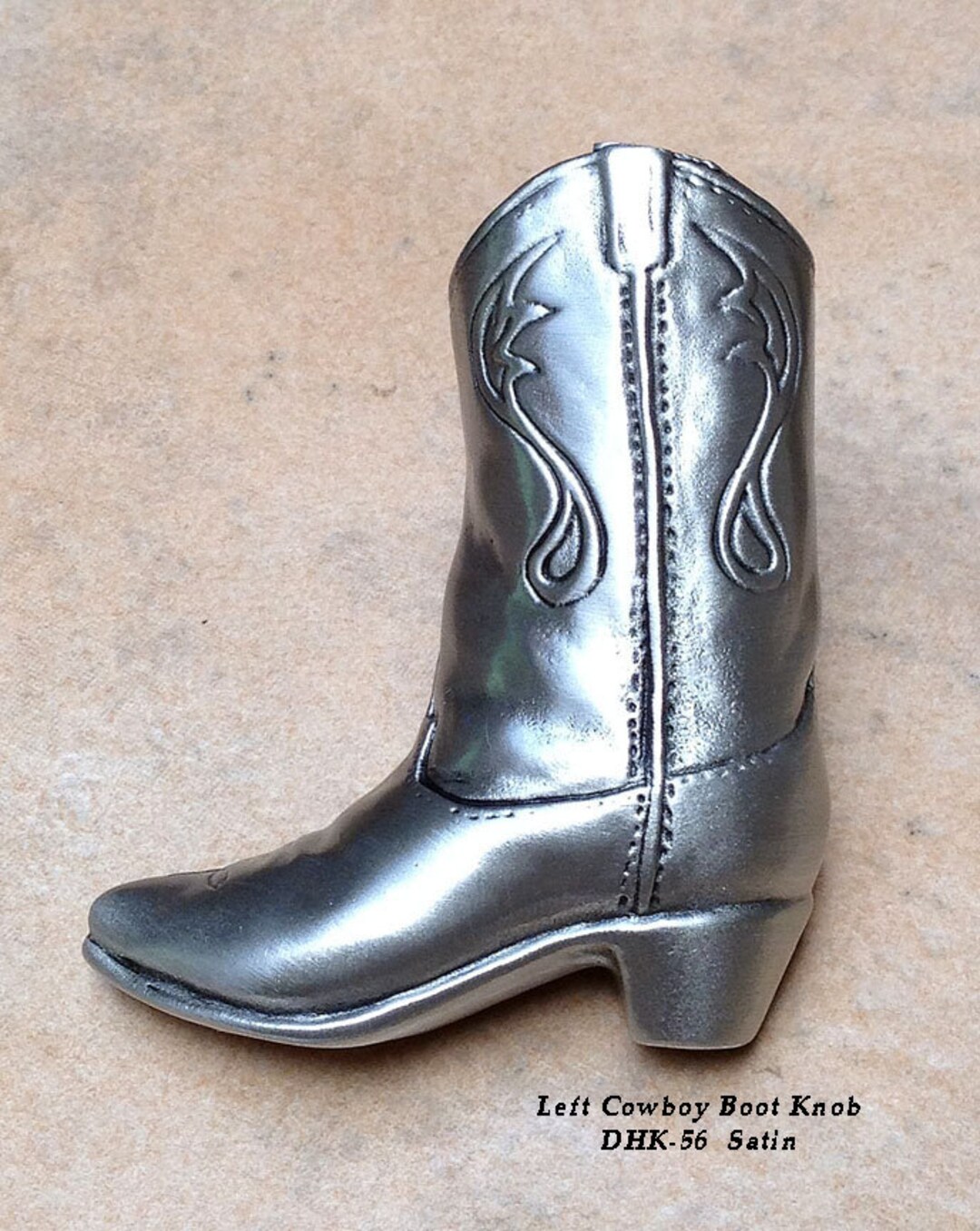 Cowboy Boot Knobs by D'artefax - Etsy Israel