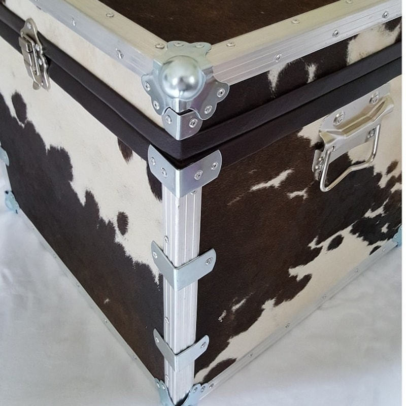Cowhide Furniture - Etsy